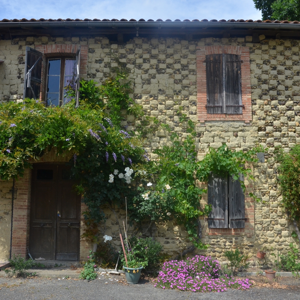 Raw earth: an ancient building material with a bright future