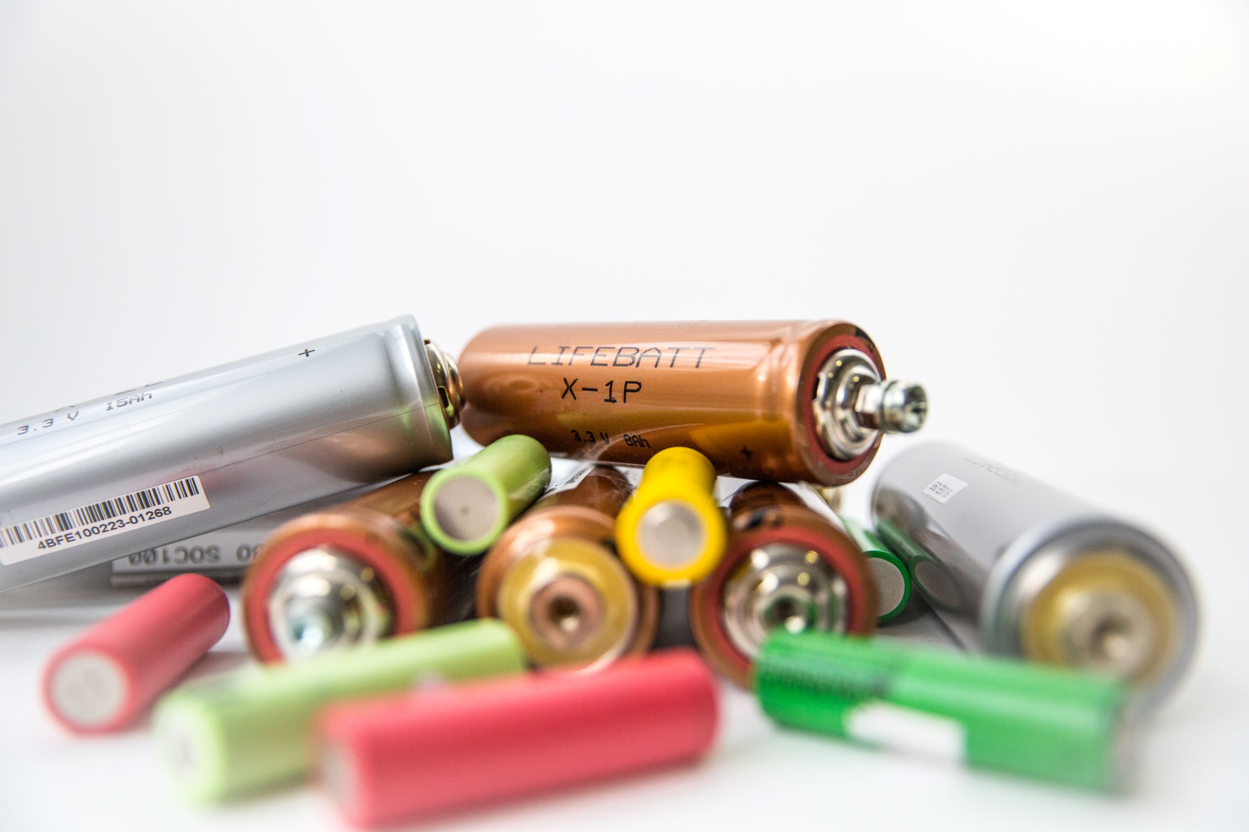 Optimising and extending the life of lithium-ion batteries