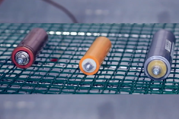 Health checks at the battery bank