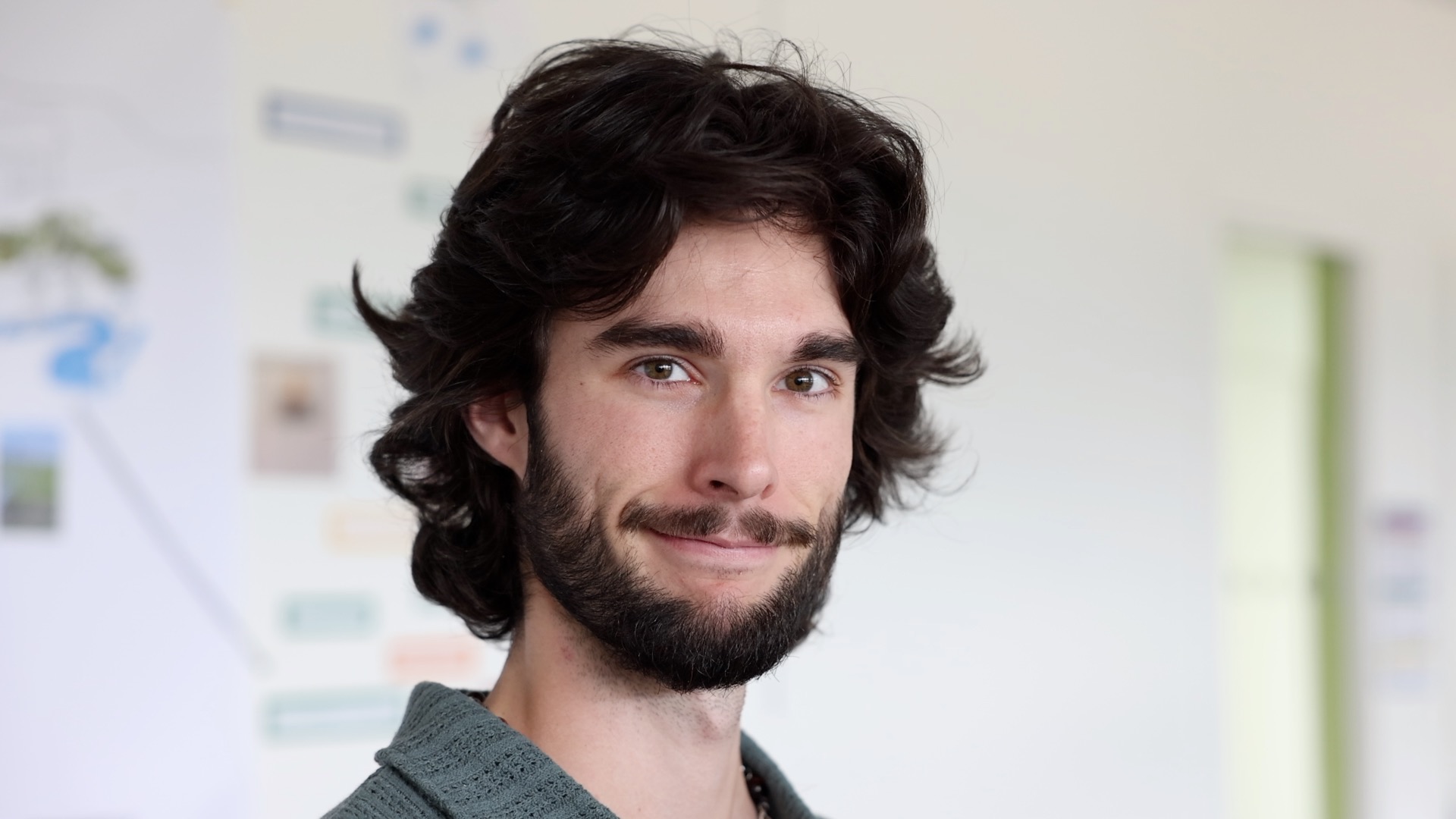 Alexis Gautier, researcher in urban engineering