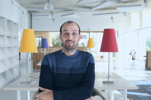 Antoine Robichet, transport researcher