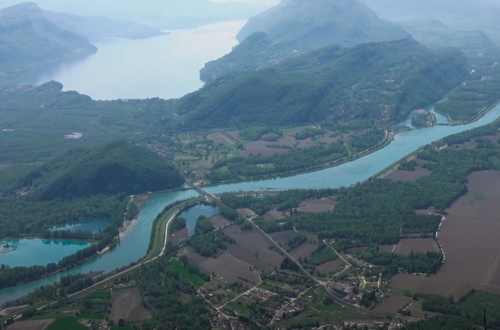 Aux sources du Haut Rhône : une histoire fascinante