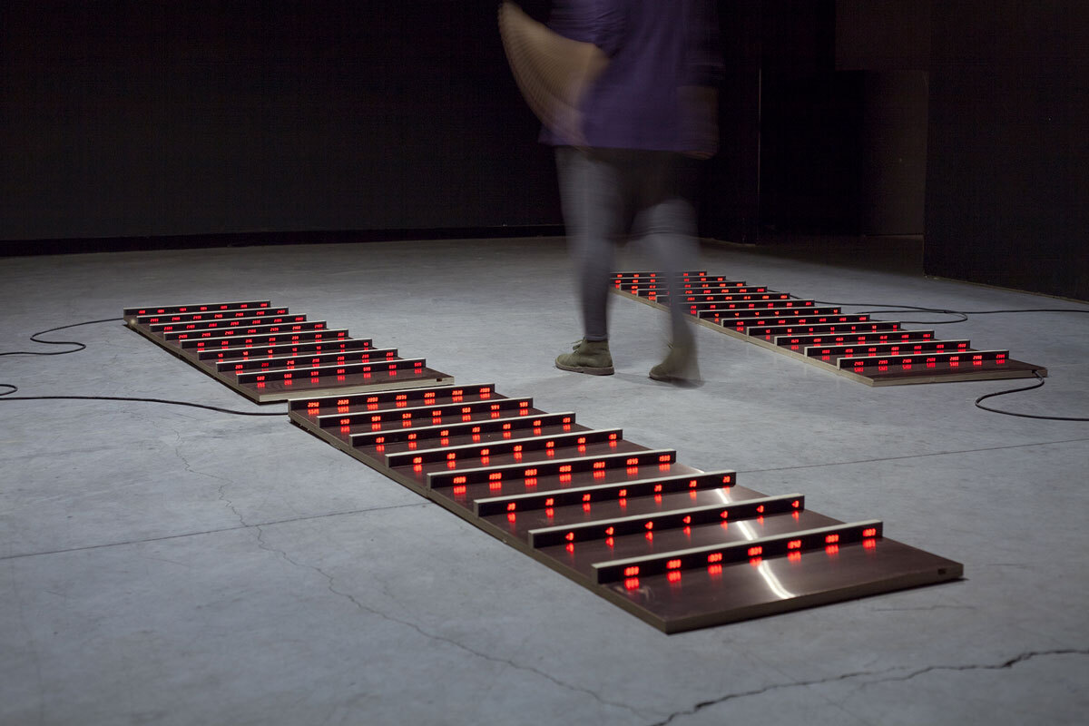 Critical Climate Machine: an exhibition by Gaëtan Robillard to combat climate misinformation ...