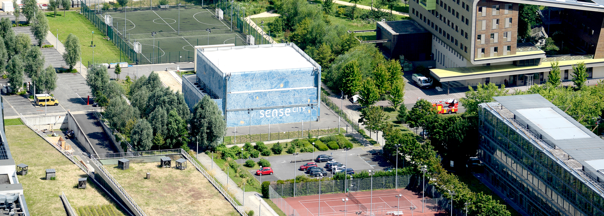 Our transformative projects