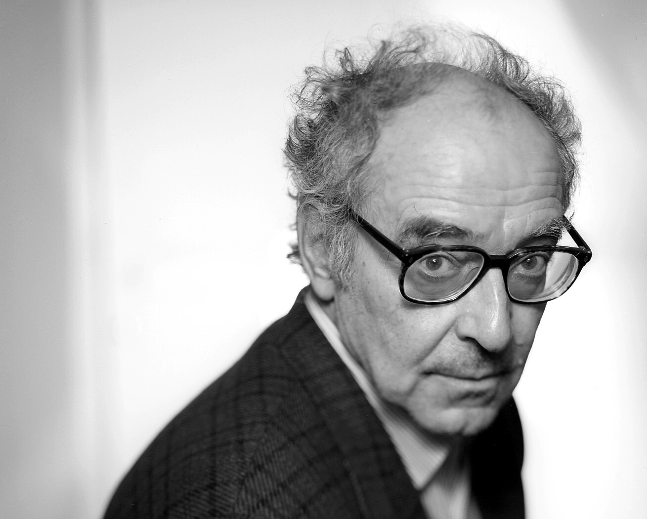 Godard, a filmmaker of cinema