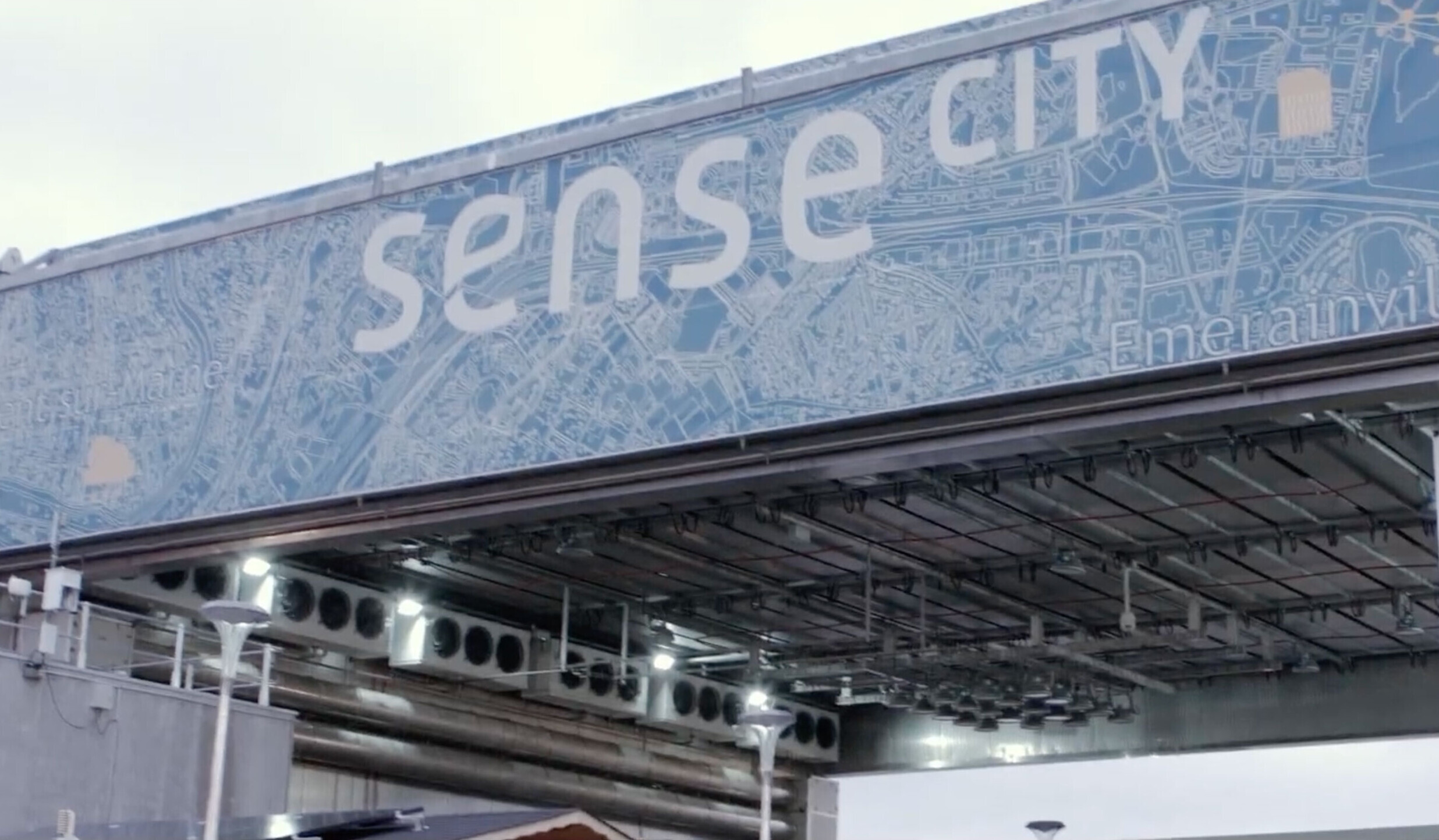 Sense-City, from the smart city to the sustainable city