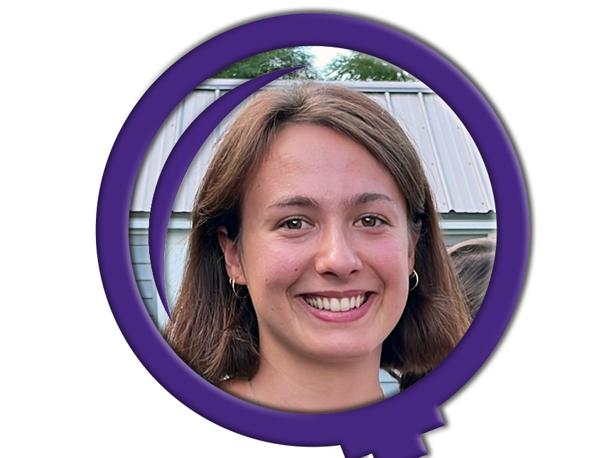 Loanne Pichot, doctorante en bioacoustique