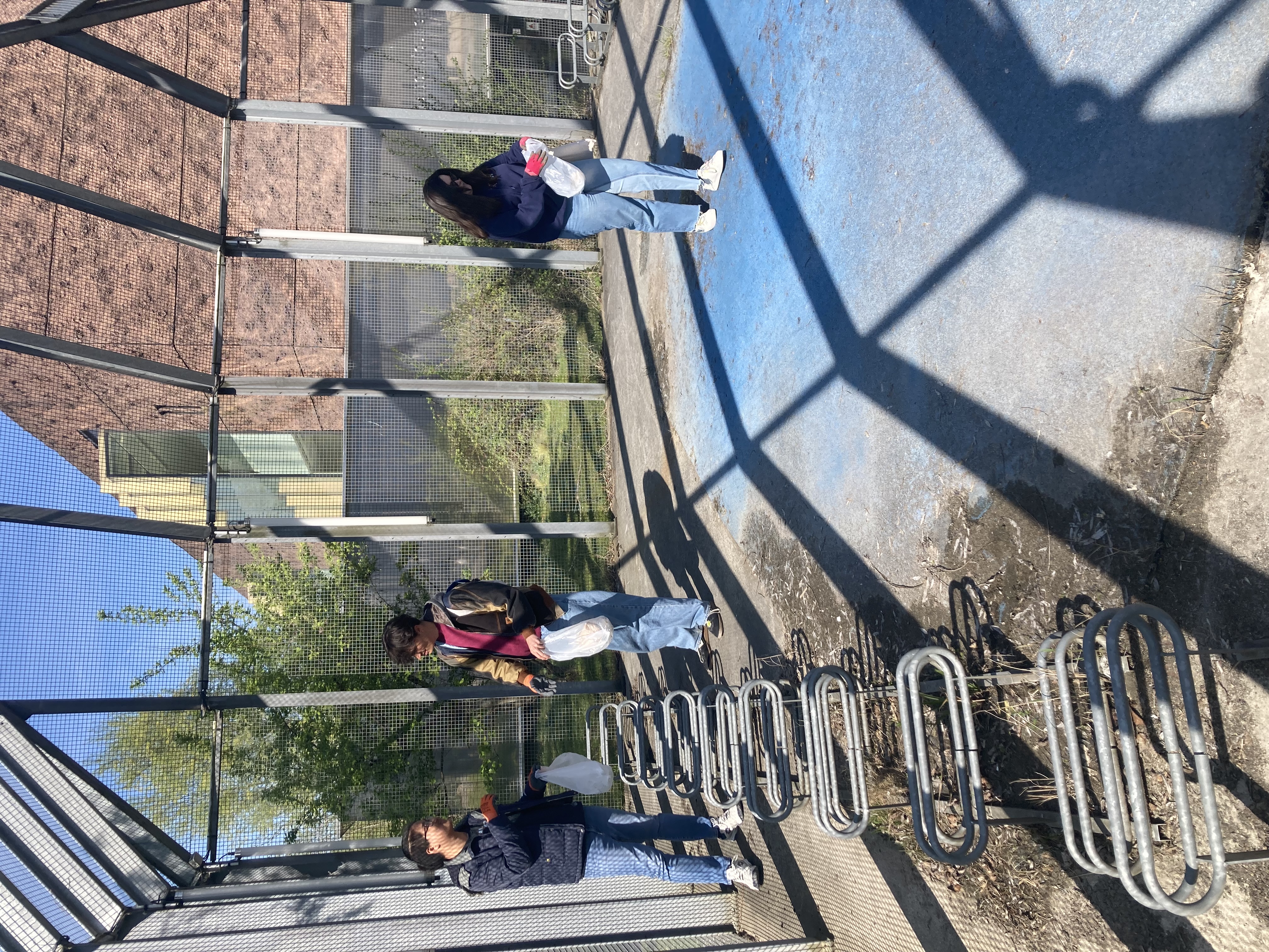 Clean Walk : une action engagée du Collectif Eco Campus