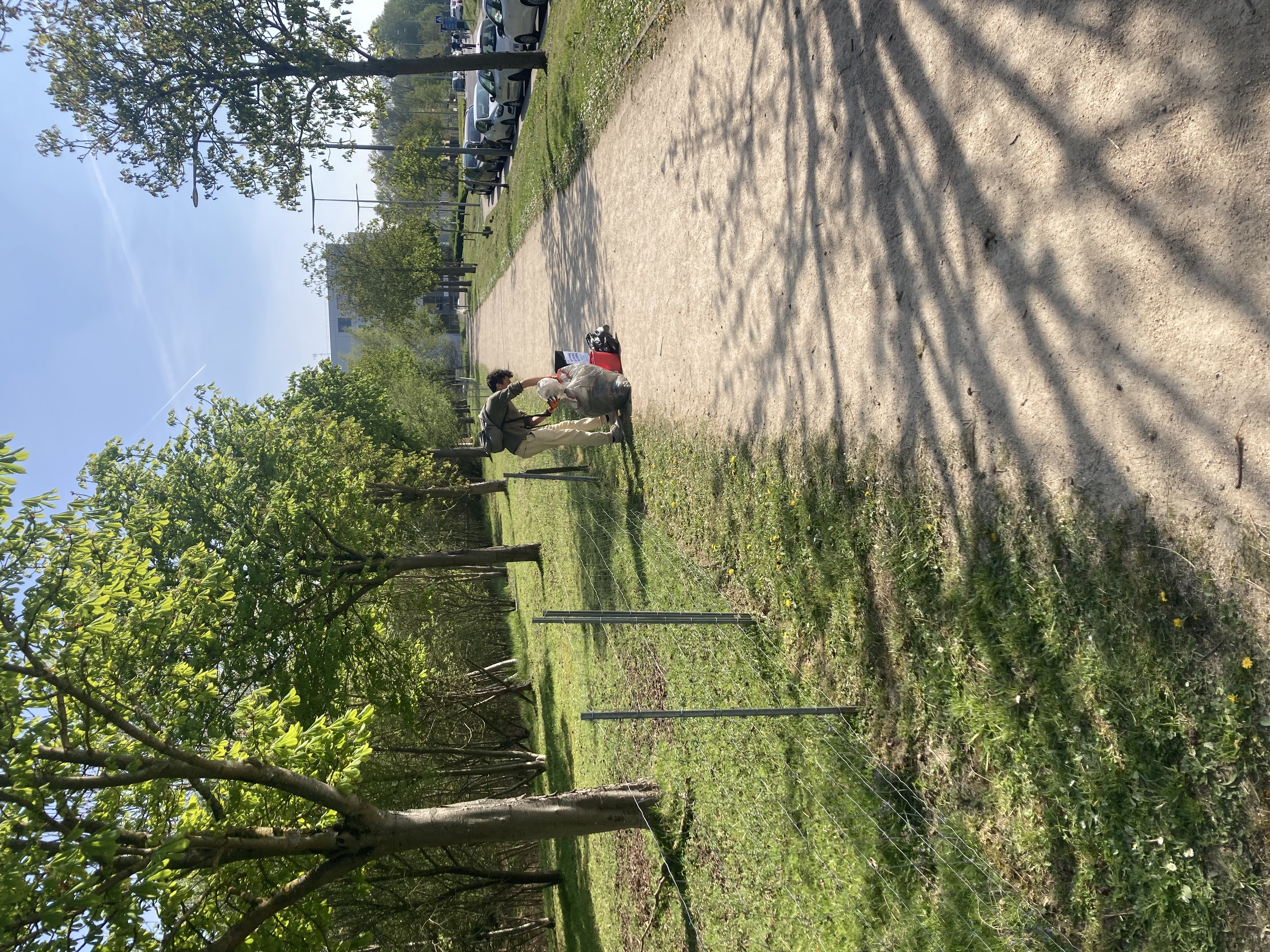 Clean Walk : une action engagée du Collectif Eco Campus